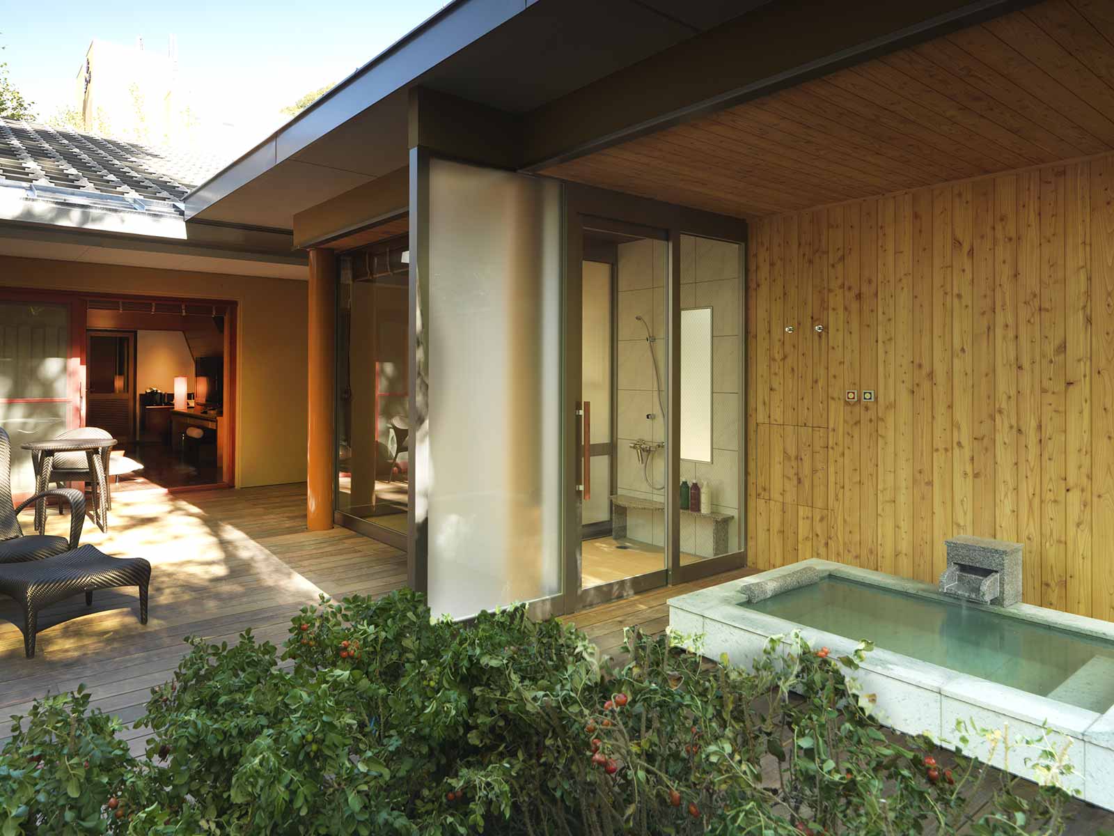 Cottage with Private Outdoor Hot Spring Bath - Jozankei Tsuruga Resort ...