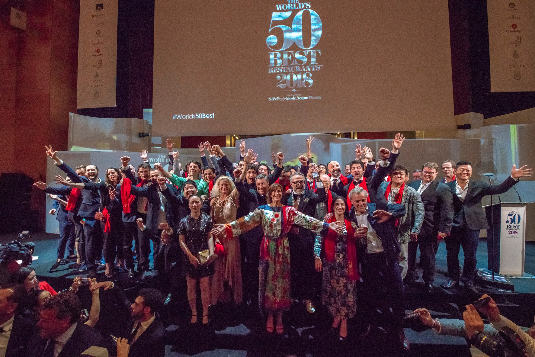 World's 50 Best Restaurant Awards - The Asian Point of View - Top ...